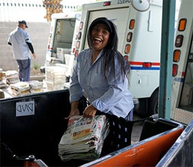 Postal Jobs Resource - Mail Handler – Postal Service - Postal Exam
